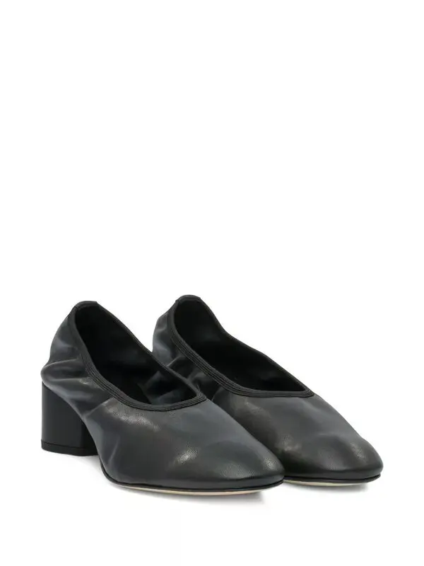 AeydĒ 45mm Gemma Pumps - Black