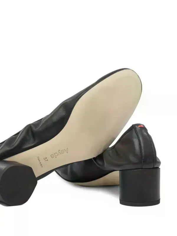 AeydĒ 45mm Gemma Pumps - Black