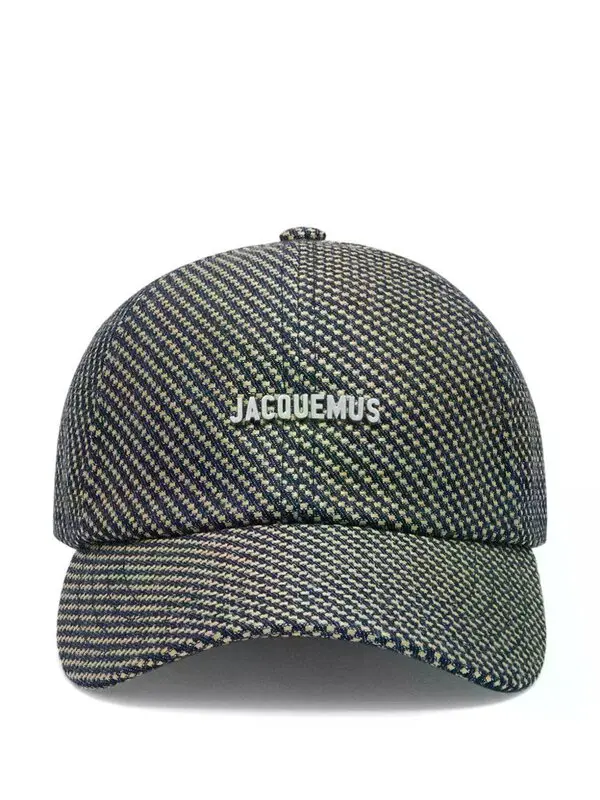 Jacquemus Gadjo Baseball Cap