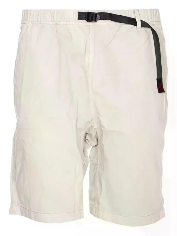 Gramicci Belt-fastening Shorts