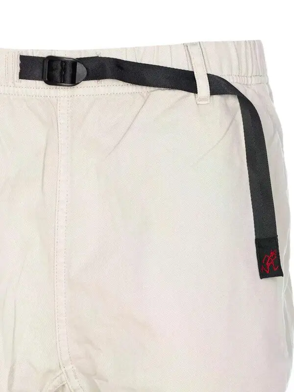 Gramicci Belt-fastening Shorts