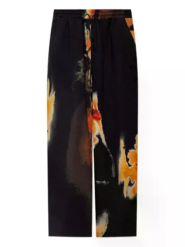 Y3 Aop Sport Uniform Track Pants
