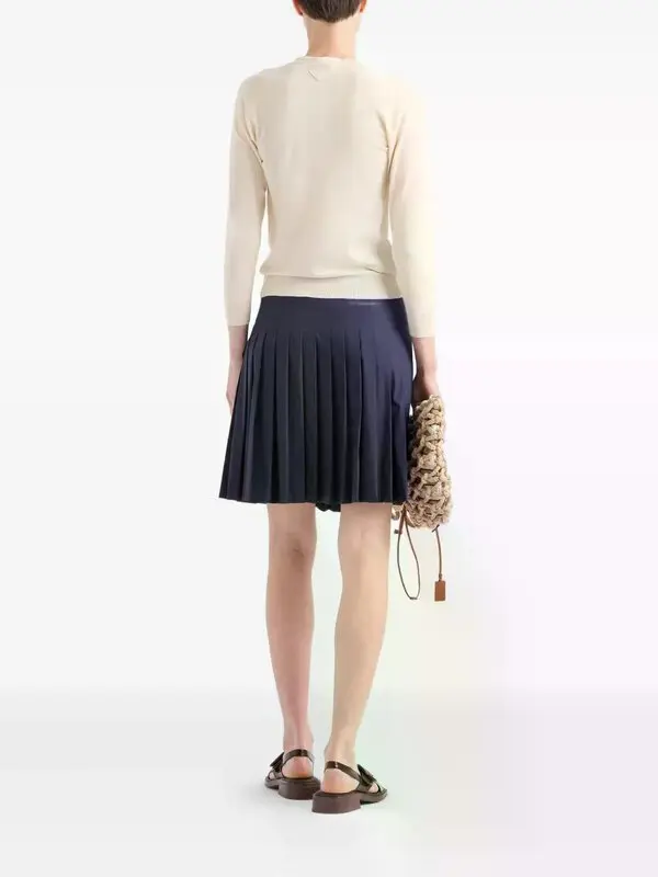 Prada Long-sleeves Button Cardigan