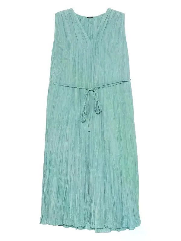 JOSEPH Pleated Midi Dress