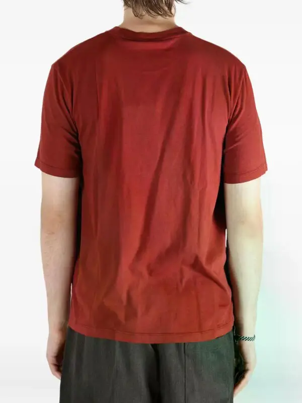 Our Legacy Crew-neck T-shirt - Red