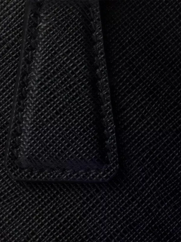 Prada Galleria Mini Bag - Black