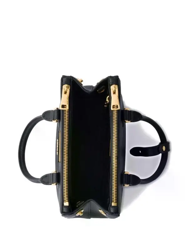 Prada Galleria Mini Bag - Black
