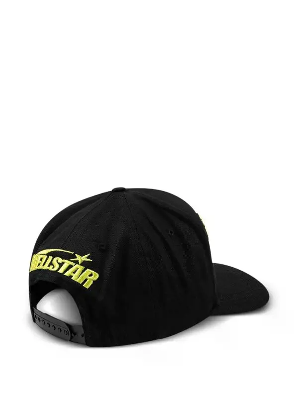 HELLSTAR Ny Flames Cap - Black