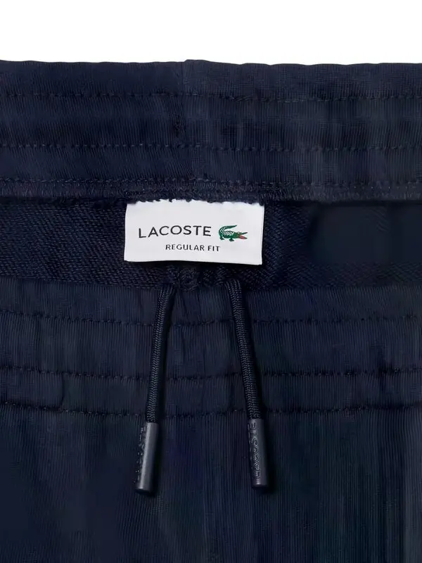 Lacoste Cotton Cargo-pocket Shorts