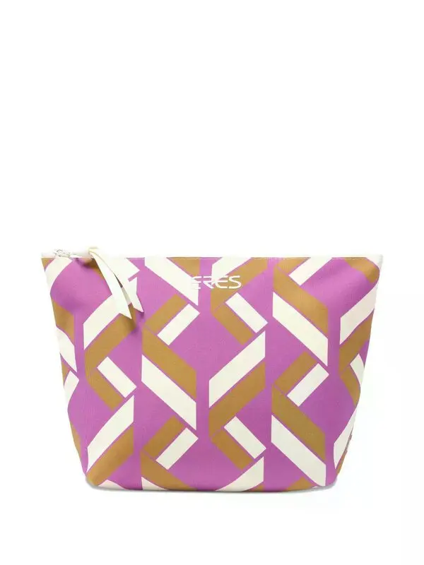 ERES Geometric-pattern Clutch