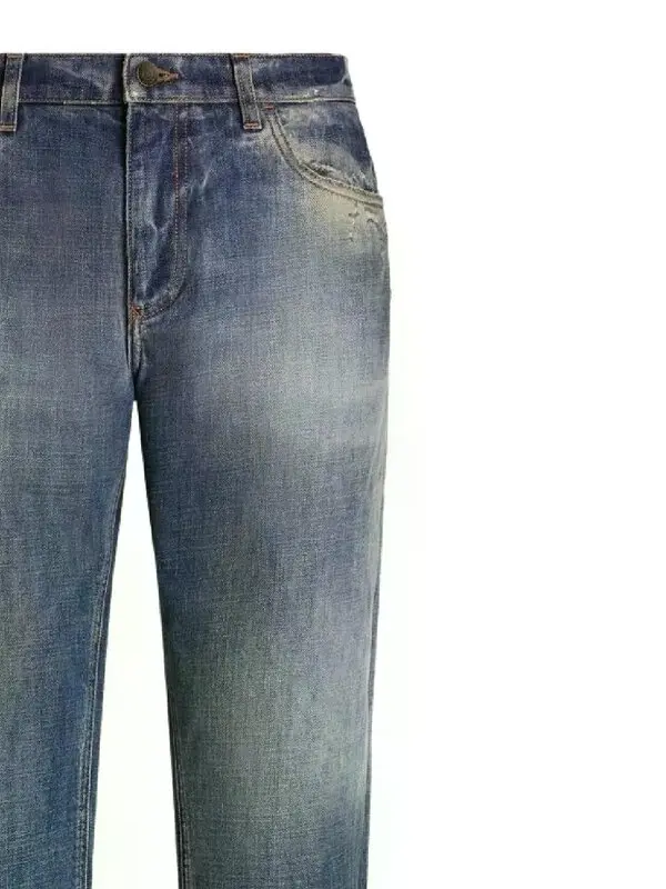 Dolce & Gabbana Cotton Jeans