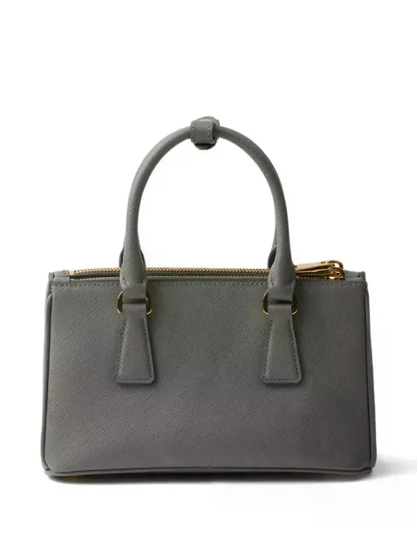 Prada Galleria Bag - Grey