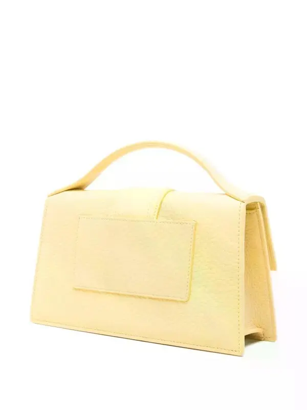 Jacquemus Le Grand Bambino Tote - Yellow