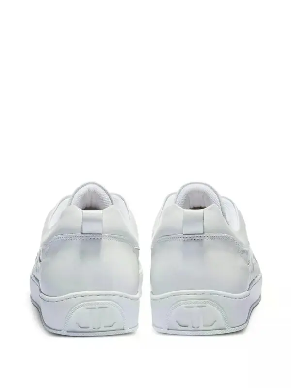 LEANDRO LOPES Ezio Quilted Sneakers