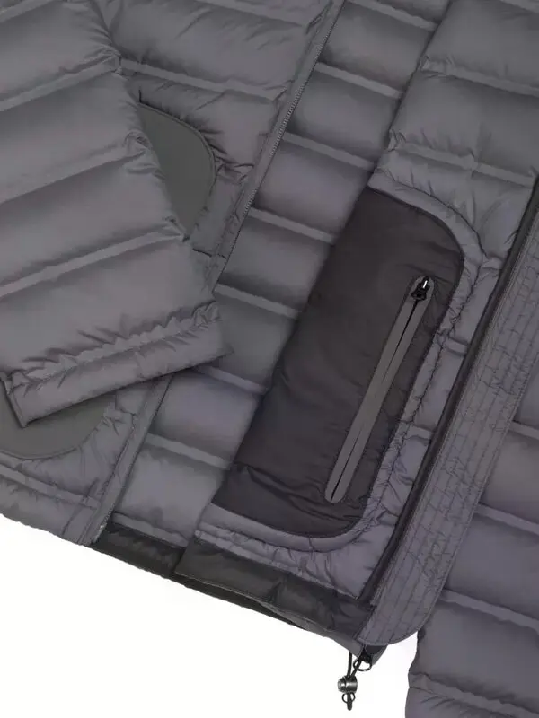 COLMAR Quilted Hooded Jacket