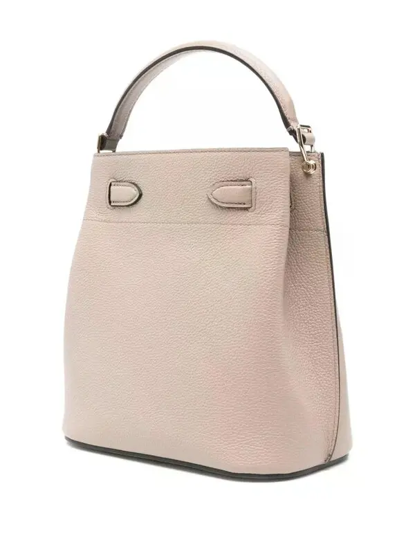 Mulberry Islington Bucket Bag - Neutrals
