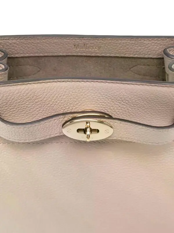 Mulberry Islington Bucket Bag - Neutrals