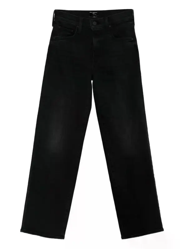 MOTHER Straight-leg Jeans