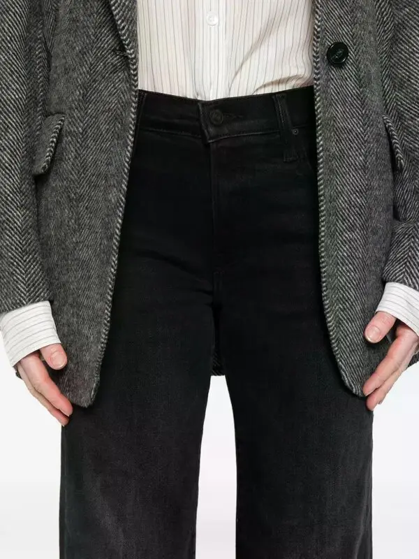 MOTHER Straight-leg Jeans