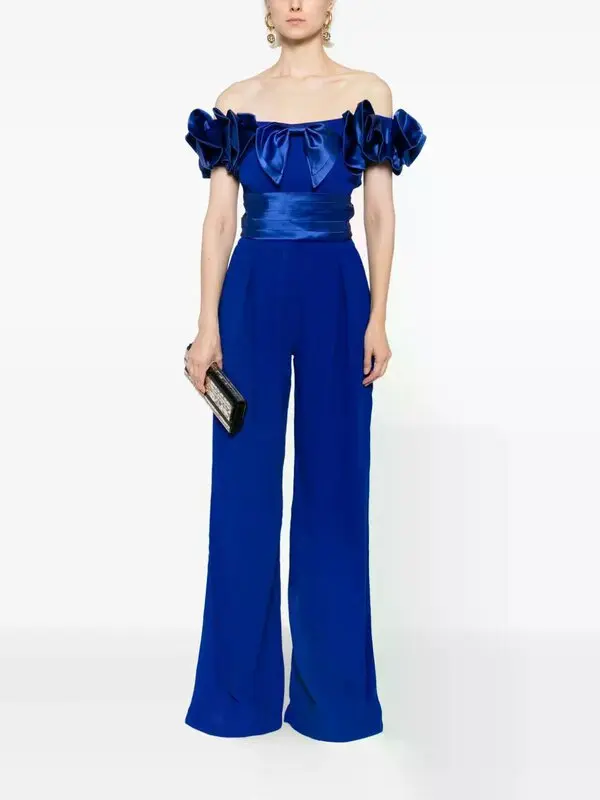 SAIID KOBEISY Tailored Trousers