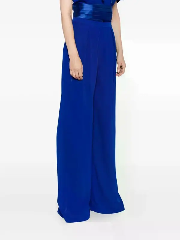 SAIID KOBEISY Tailored Trousers