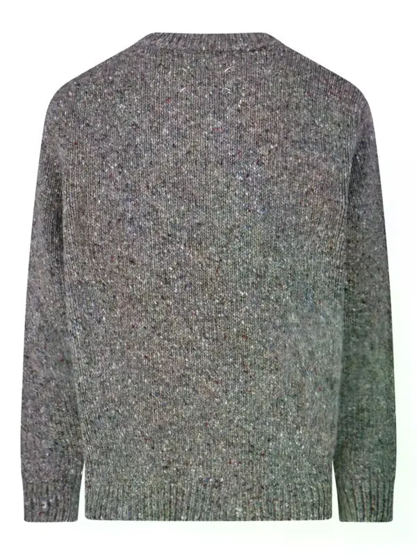 MAISON MARGIELA V-neck Sweater