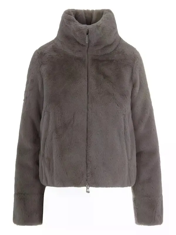 COLMAR High-neck Lined Jacket