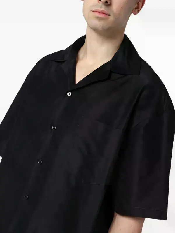 Gucci Gg Faille Shirt