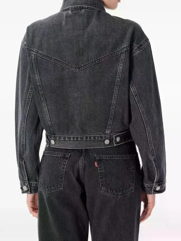 LEVI'S 90's Studded Trucker Jacket