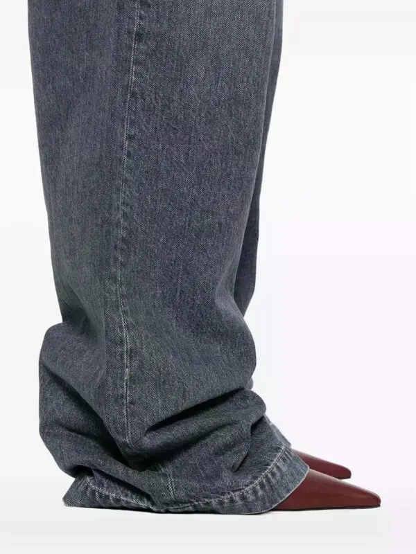 Rick Owens Geth Washed Jeans