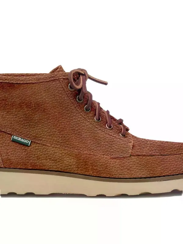 SEBAGO Tala Leather Lace-up Boots