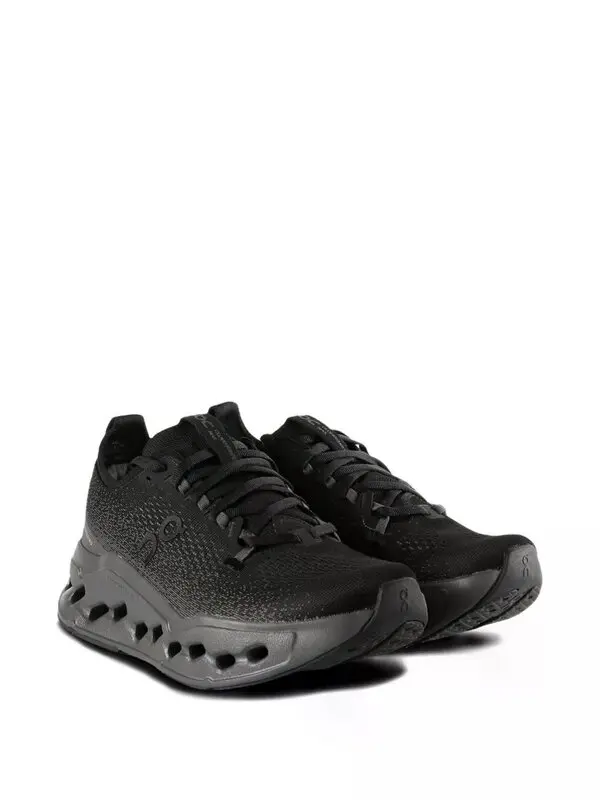 On Cloudsurfer Sneakers - Black