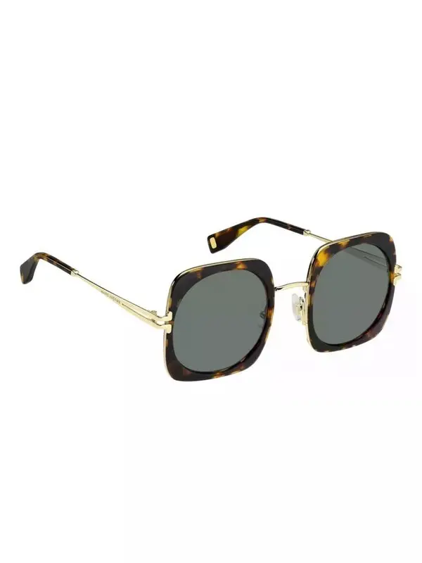 Marc Jacobs Tortoiseshell Sunglasses