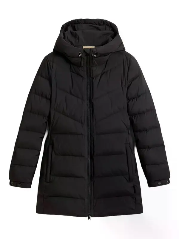 Woolrich Shirley Jacket - Black