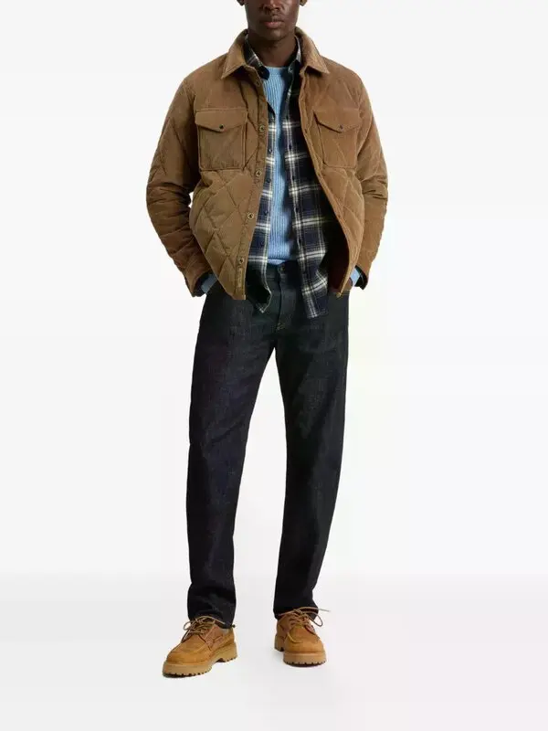 Woolrich Alaskan Shirt Jacket - Brown