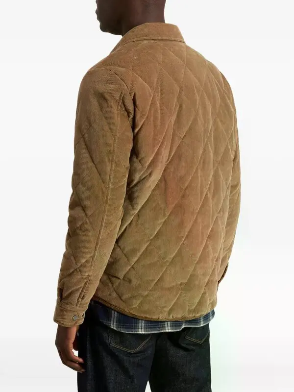 Woolrich Alaskan Shirt Jacket - Brown