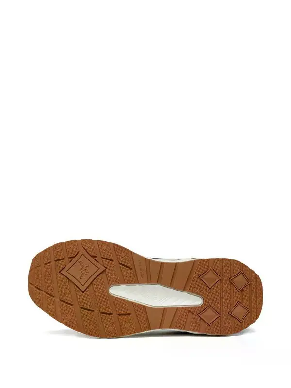 Mcm Skywander Logo Sneakers