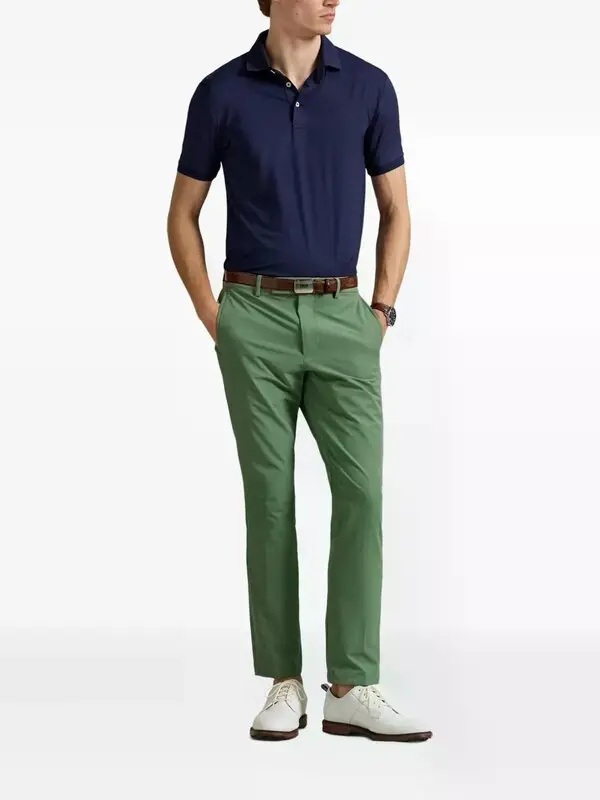 Rlx Ralph Lauren Short-sleeve Polo Shirt