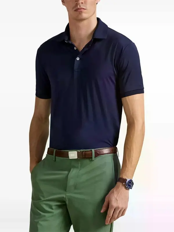 Rlx Ralph Lauren Short-sleeve Polo Shirt