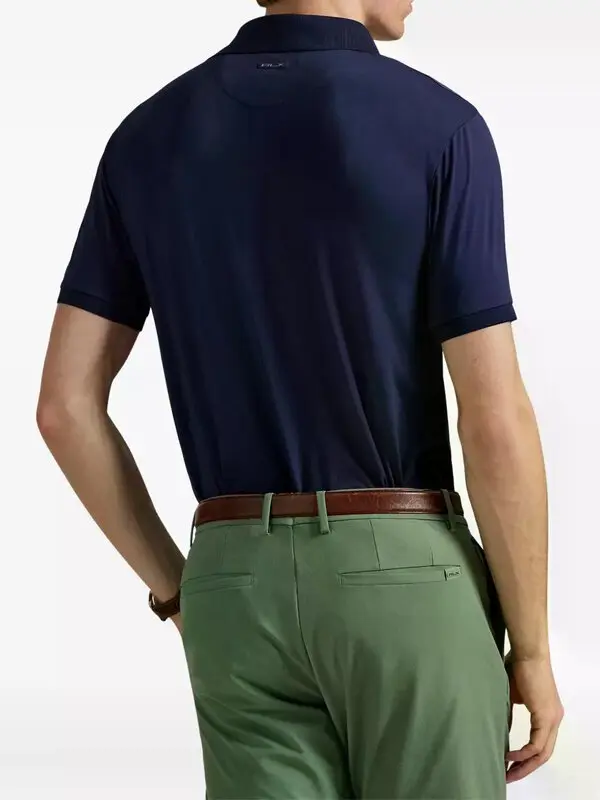 Rlx Ralph Lauren Short-sleeve Polo Shirt