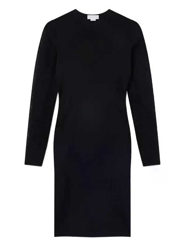 Stella McCartney Miracle Long-sleeve Dress
