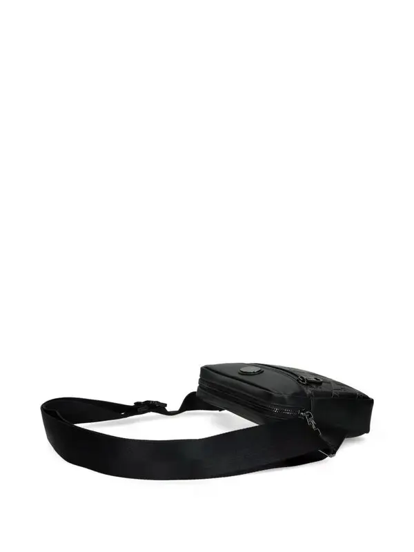 Lacoste Reporter Nomogramme Messenger Bag