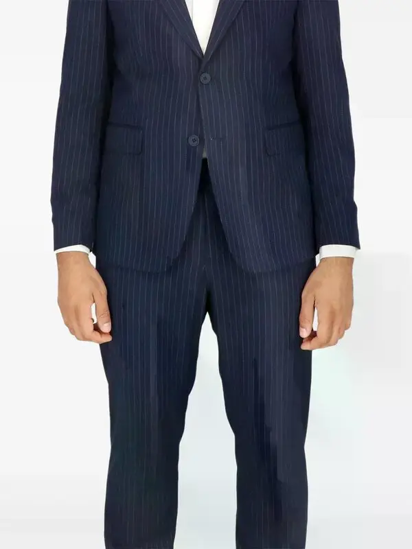 Scotch & Soda Pinstripe Suit