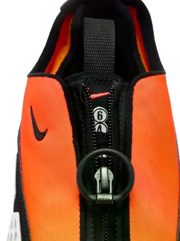 Nike Air Max Sndr Low-top Sneakers - Orange