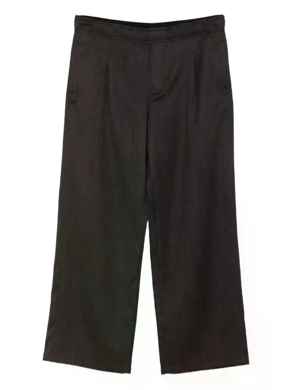 Our Legacy Pleated-front Trousers