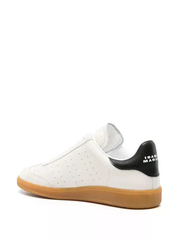 Isabel Marant Étoile Bryce Leather Sneakers