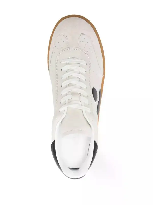 Isabel Marant Étoile Bryce Leather Sneakers