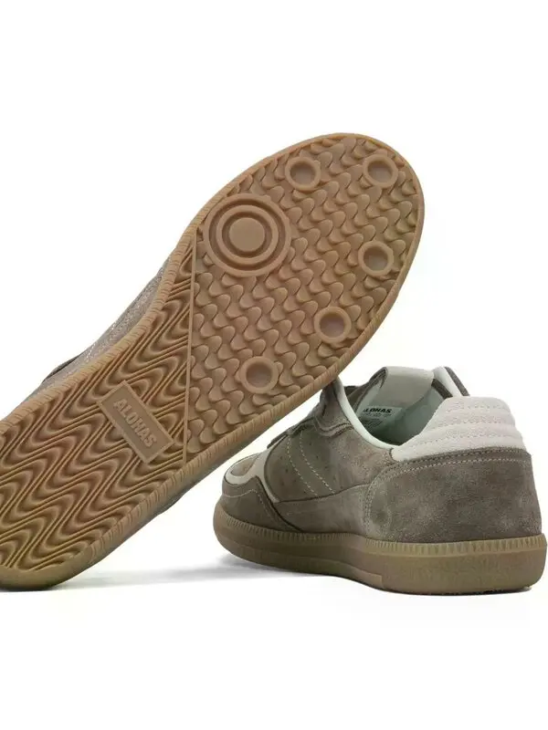 ALOHAS Rife Panelled Sneakers - Brown
