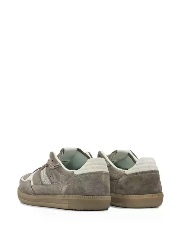 ALOHAS Rife Panelled Sneakers - Brown