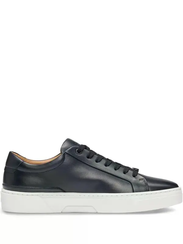 BOSS Leather Sneakers